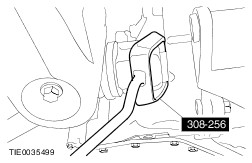 Ford Rocam Engine Removal - In-vehicle Repair