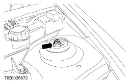 Ford Rocam Engine Removal - In-vehicle Repair