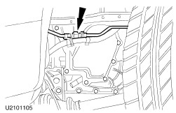 Ford Rocam Engine Removal - In-vehicle Repair