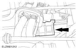 Ford Streetka Heater Control Valve Removal and Installation