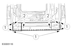 Ford Workshop Service and Repair Manuals > Transit.Tourneo Connect 2002 ...