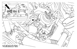 Ford Transit Diesel Engine Idle Speed Adjustment Guide
