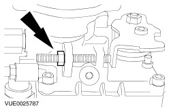 Ford Transit Diesel Engine Idle Speed Adjustment Guide