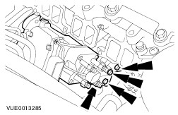 Ford Workshop Manuals > Transit 2000.5 (01.2000-05.2006) > Mechanical ...