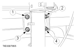 Ford Transit Rear Drive Axle - Removal and Installation (In-Vehicle Repair)