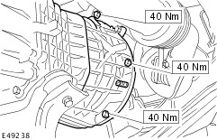 Ford Transit Manual Transmission Guide
