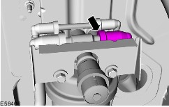Ford Transit Fuel System Bleeding - Diagnosis and Testing Instructions