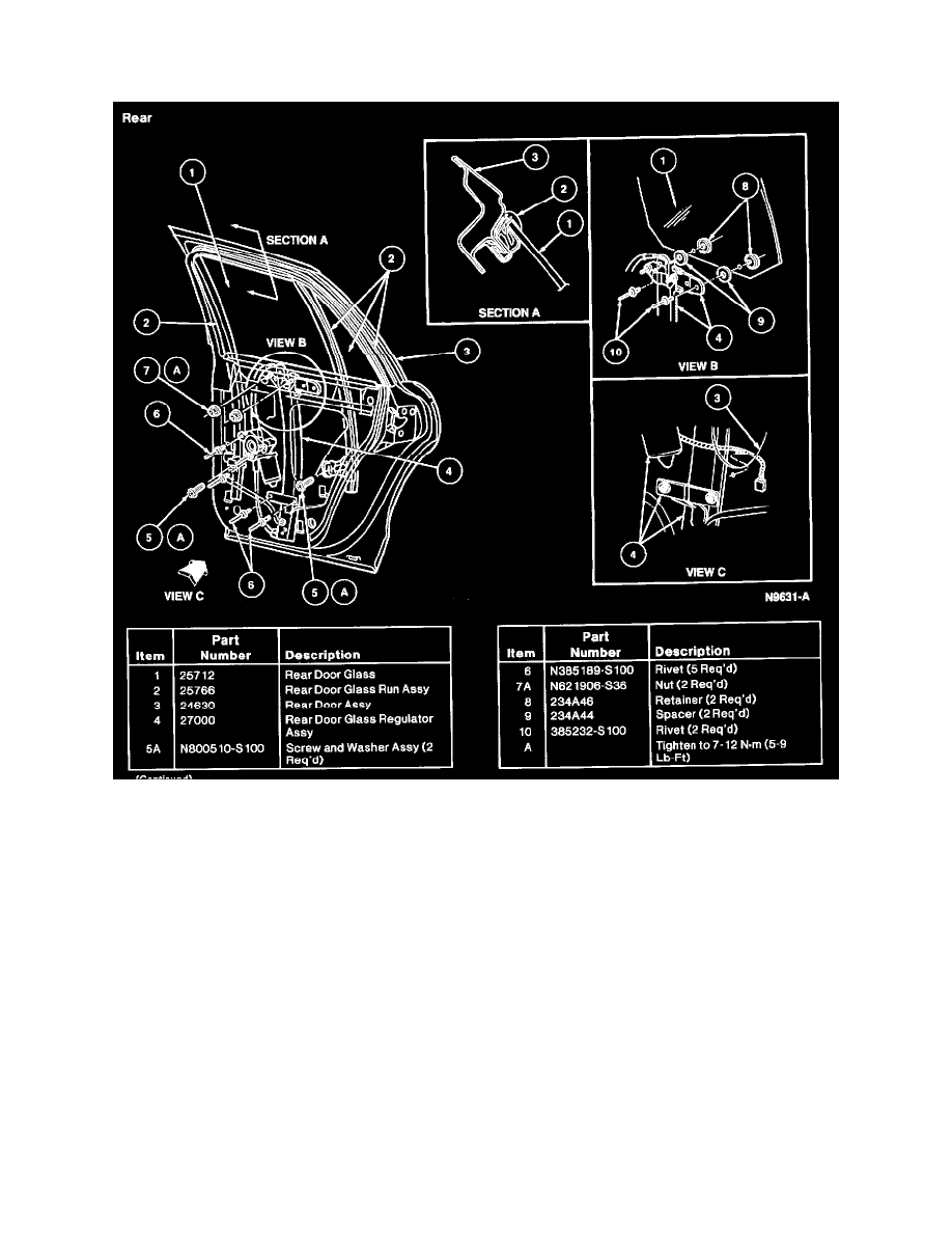 Ford Workshop Service and Repair Manuals > Crown Victoria V8-281 4.6L ...
