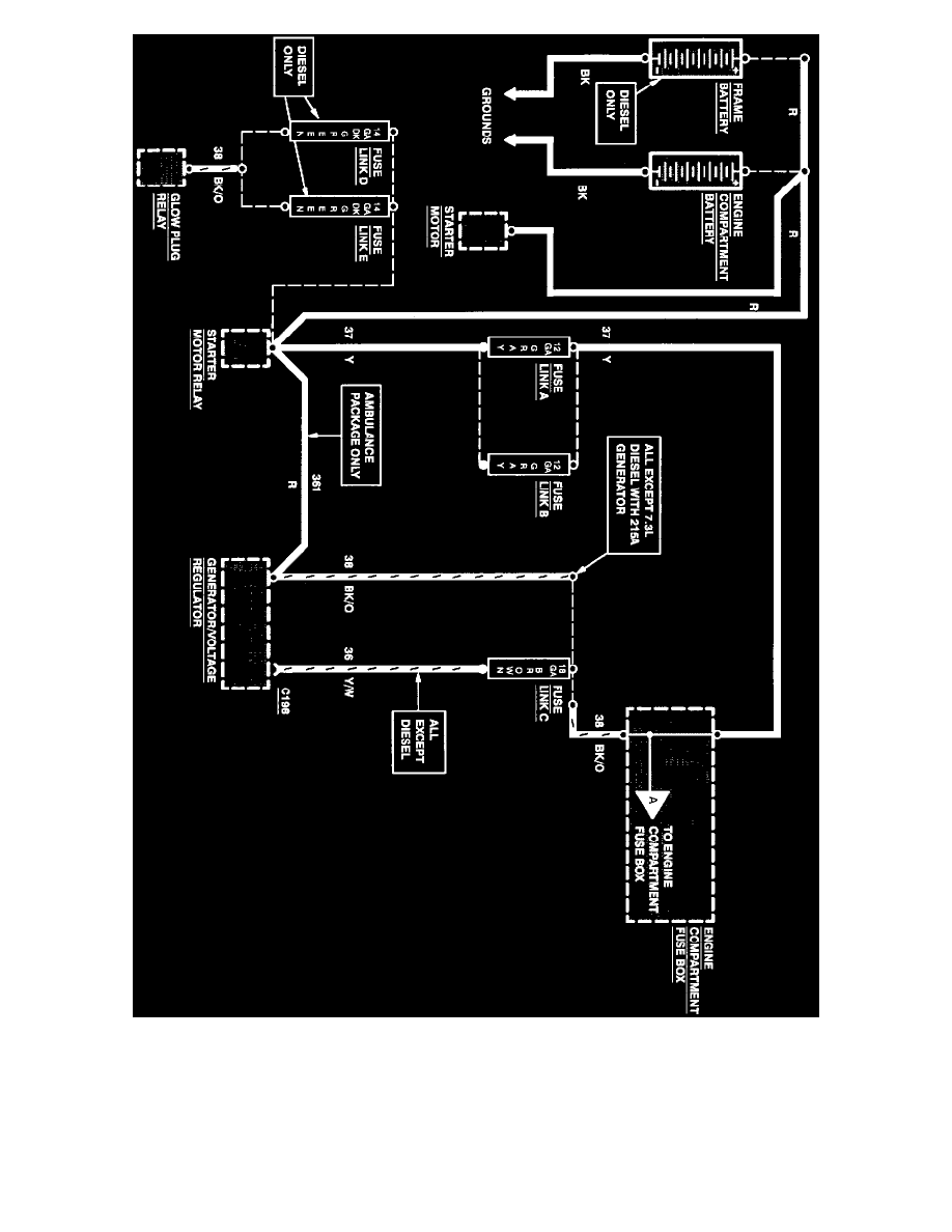 Ford Workshop Service and Repair Manuals > E 250 3/4 Ton Van V8-5.4L ...