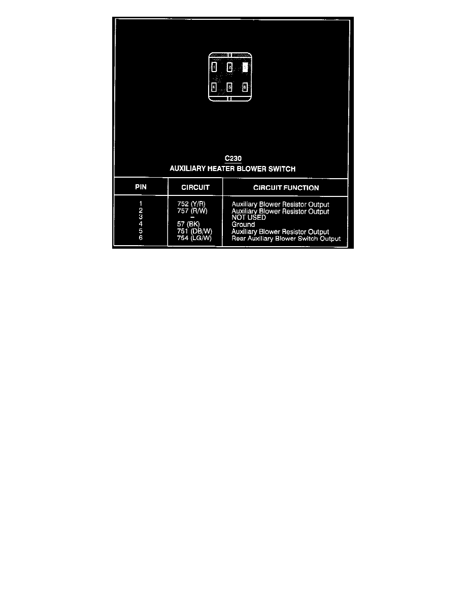 Ford Workshop Service and Repair Manuals > Econoline E150 1/2 Ton V8-5.4L CNG VIN M (1998 ...