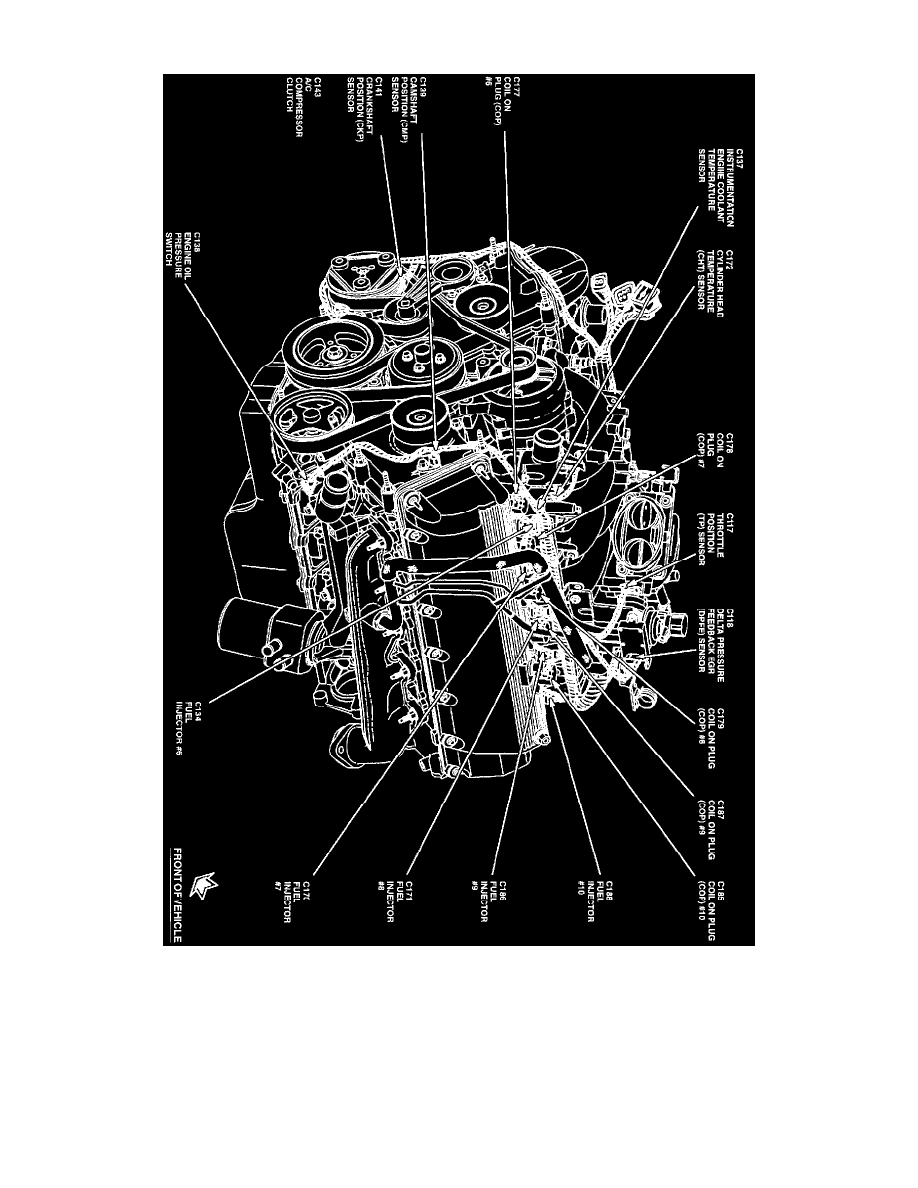 Ford Workshop Service and Repair Manuals > Econoline E350 1 Ton V10-6 ...