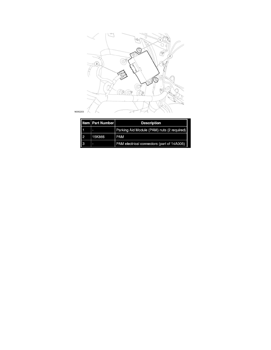 Ford Workshop Service and Repair Manuals > Edge AWD V6-3.5L (2009 ...