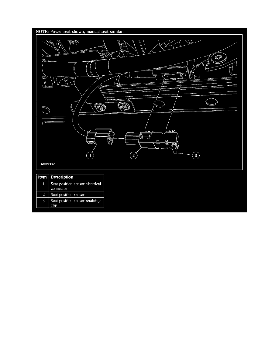 Ford Workshop Service and Repair Manuals > Edge FWD V6-3.5L (2007 ...