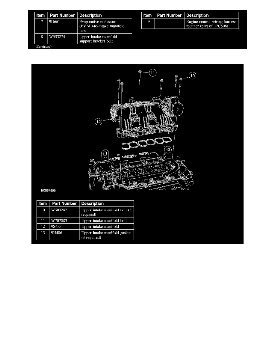 Ford Workshop Service and Repair Manuals > Edge FWD V6-3.5L (2007 ...