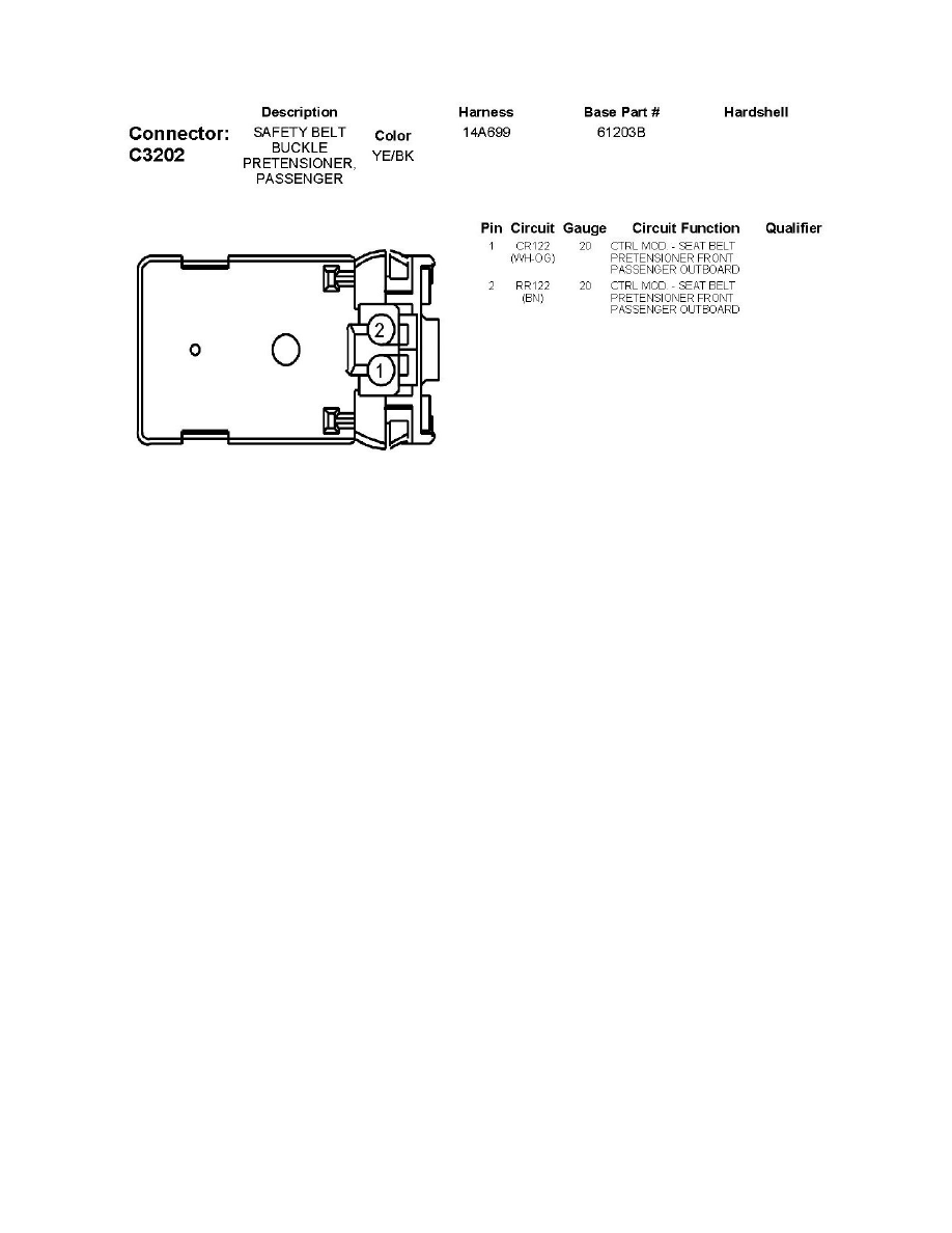 Ford Workshop Service and Repair Manuals > Escape 2WD L4-2.5L Hybrid ...