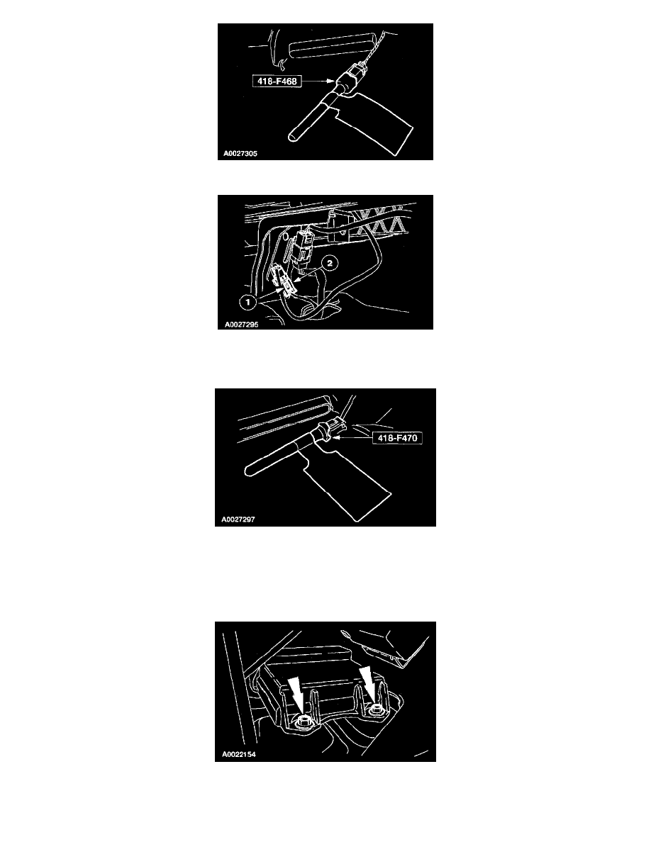 Ford Workshop Service and Repair Manuals > Escape 4WD L4-122 2.0L DOHC ...