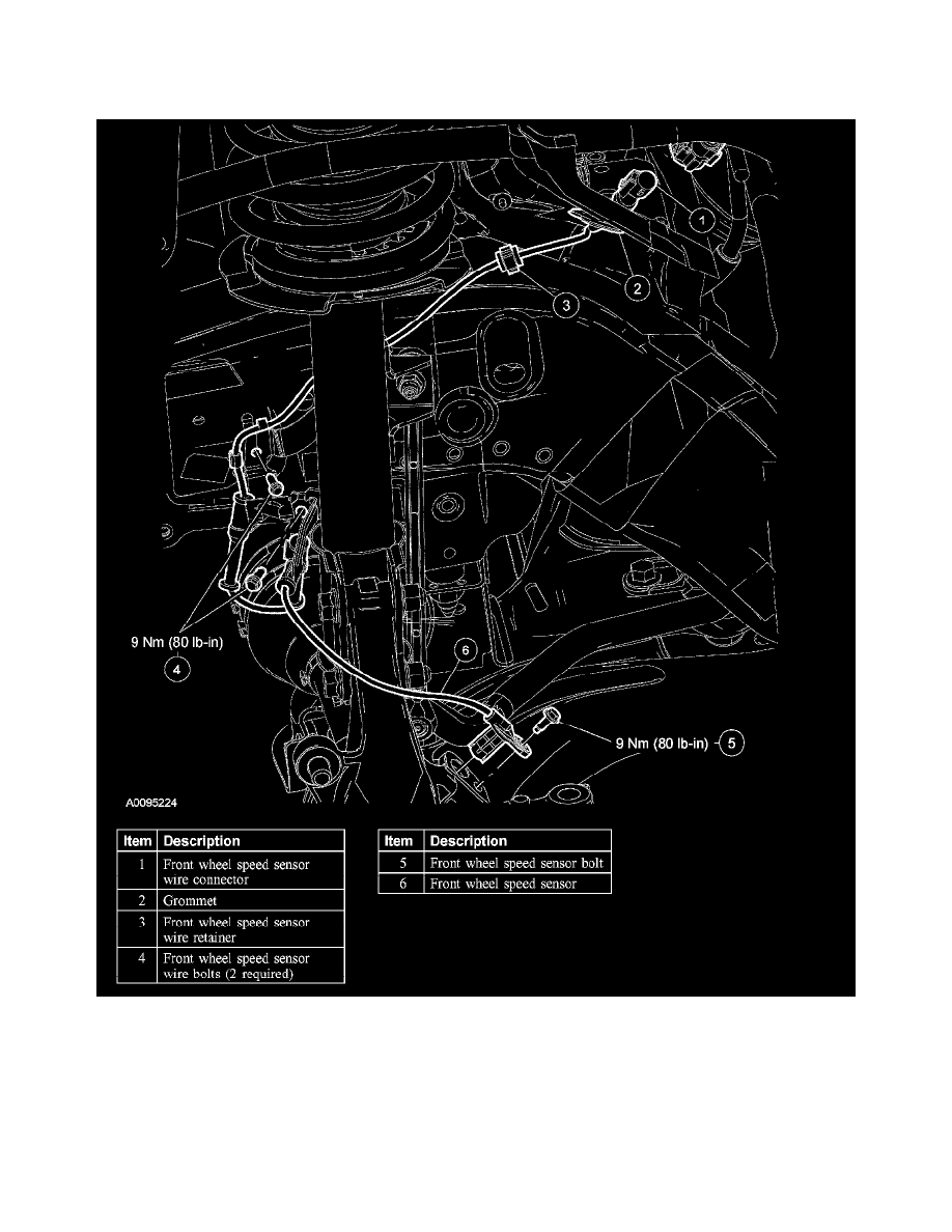 Ford Workshop Service and Repair Manuals > Escape 4WD L4-2.3L VIN H ...