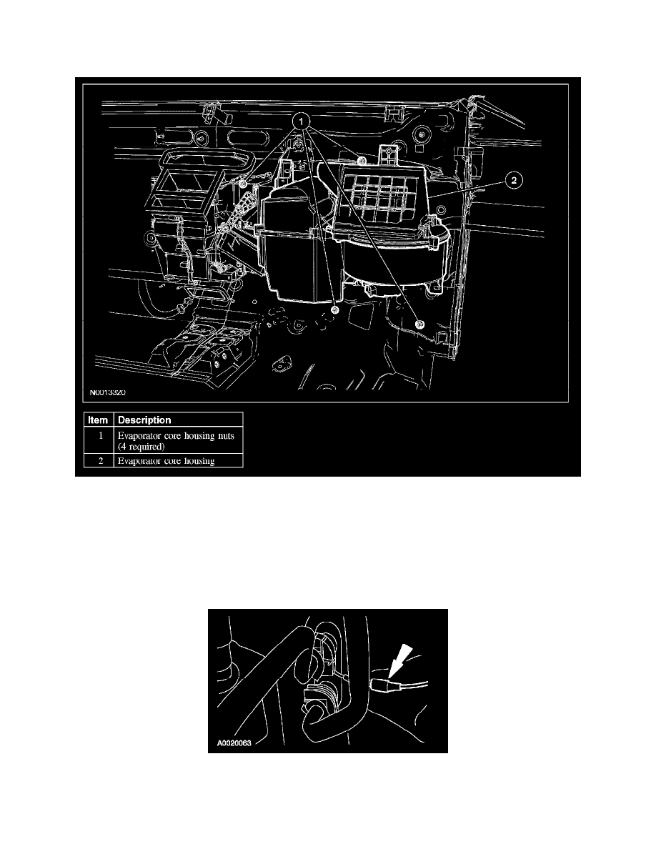 Ford Workshop Service and Repair Manuals > Escape 4WD L4-2.3L VIN H ...