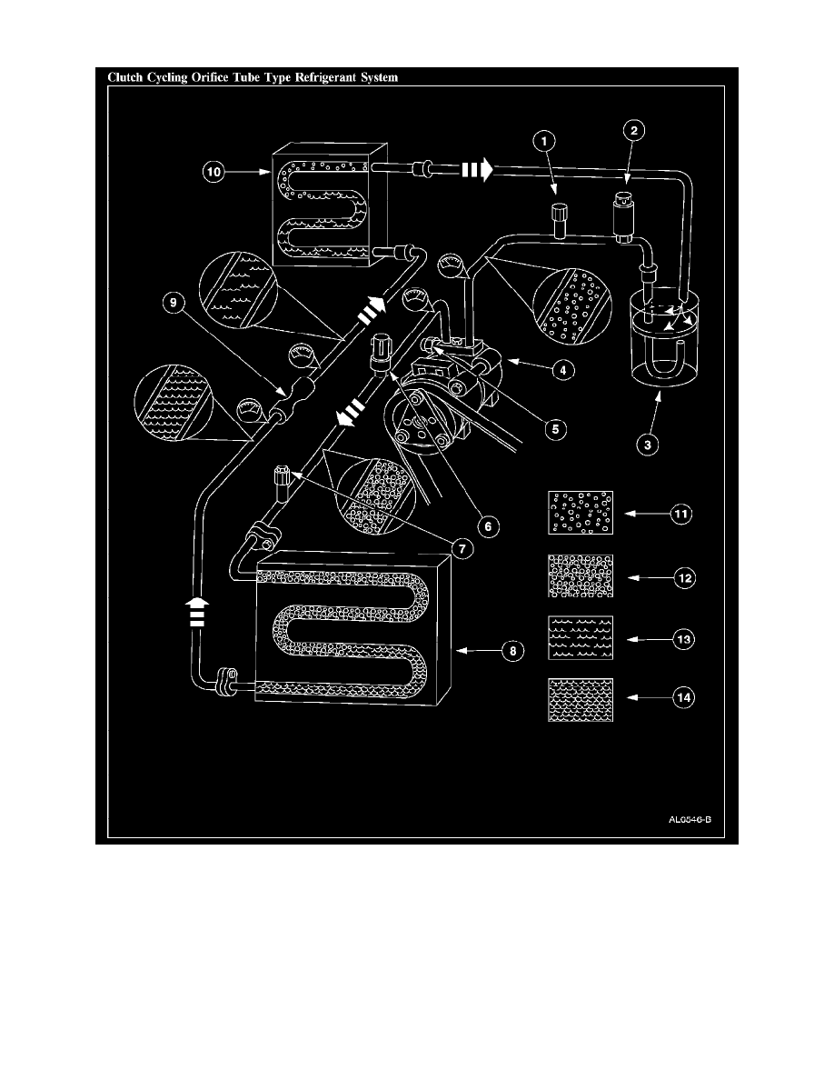 Ford Workshop Service and Repair Manuals > Escape 4WD L4-2.3L VIN H ...