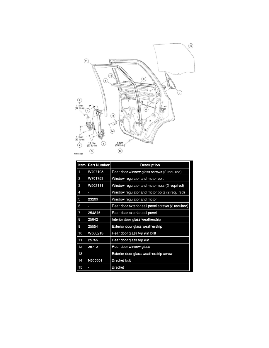 Ford Workshop Service and Repair Manuals > Escape 4WD L4-2.5L (2010 ...
