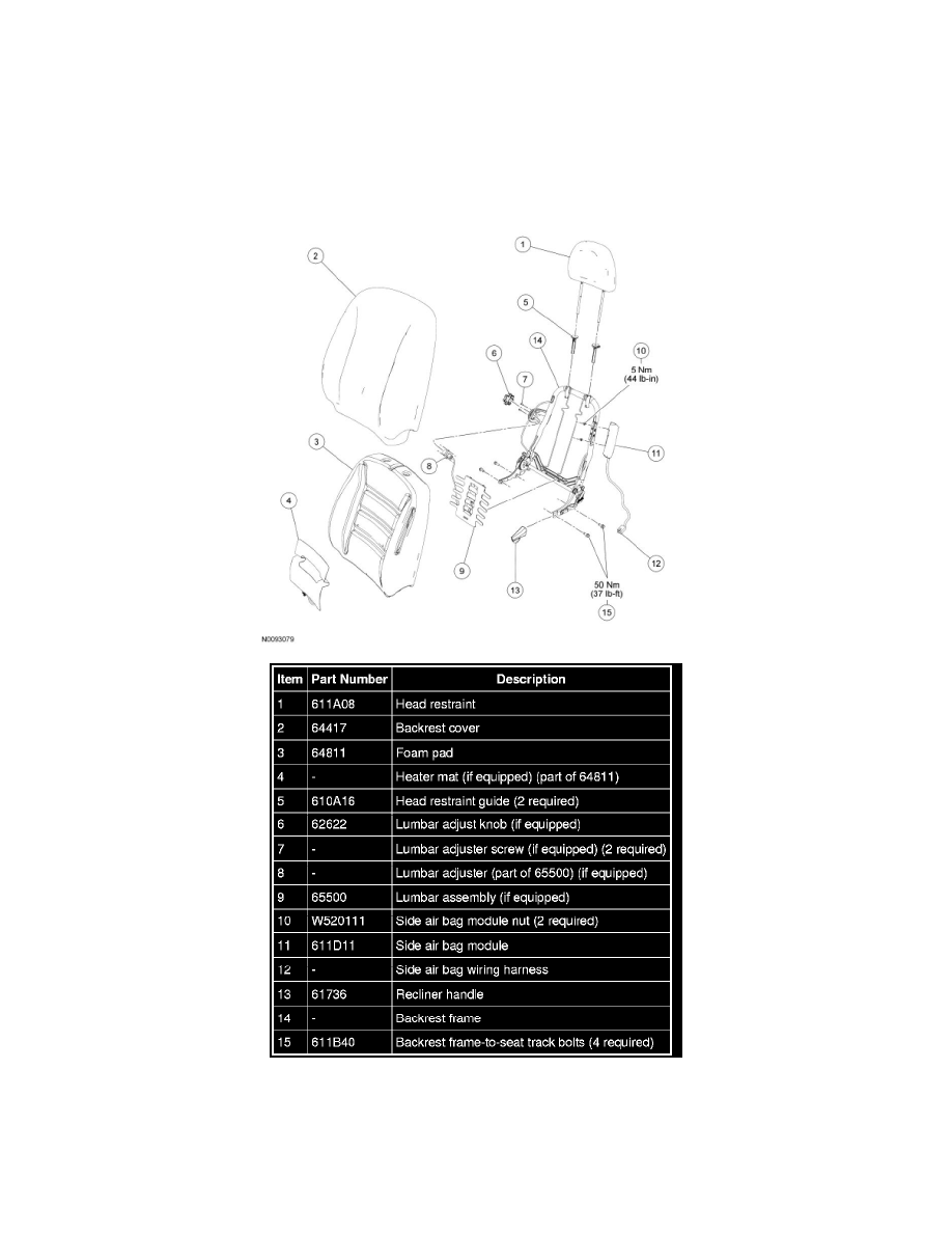 Ford Workshop Service and Repair Manuals > Escape 4WD L4-2.5L (2010 ...