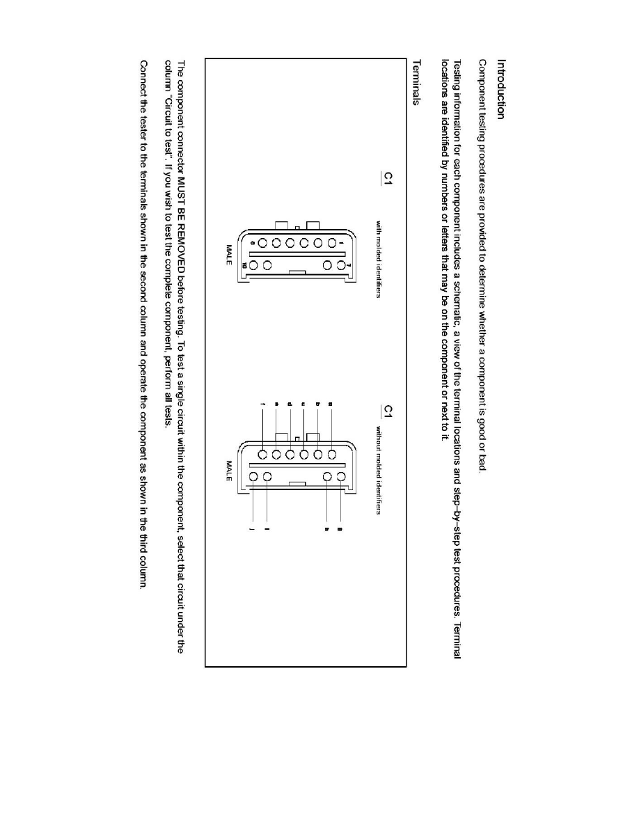 Ford Workshop Service and Repair Manuals > Escape 4WD L4-2.5L (2010 ...