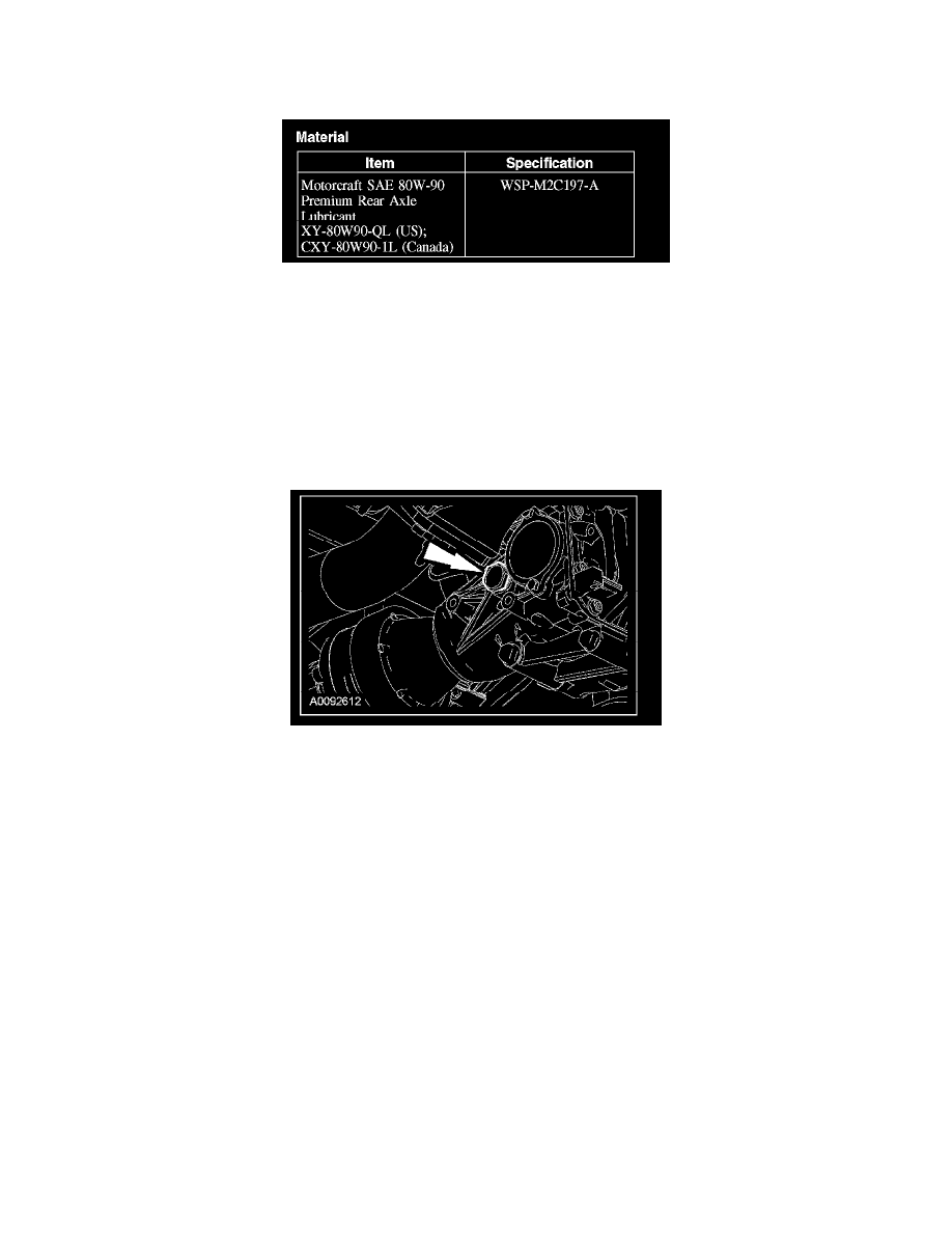 Ford Workshop Service and Repair Manuals > Escape 4WD V6-3.0L (2008 ...