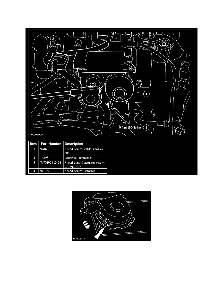 Ford Workshop Service and Repair Manuals > Escape 4WD V6-3.0L (2008 ...