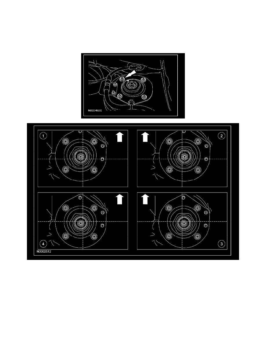 Ford Workshop Service and Repair Manuals > Escape 4WD V6-3.0L (2008 ...