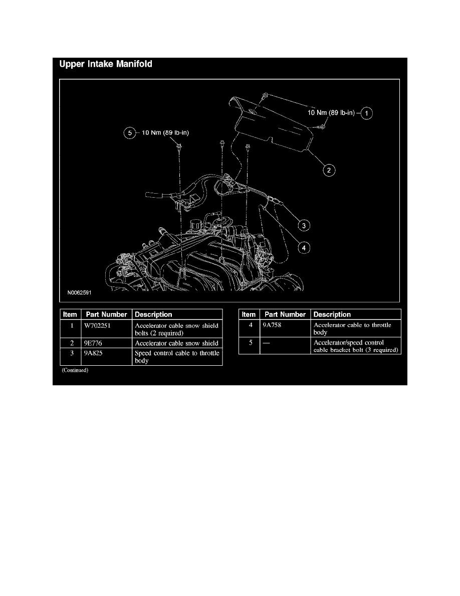 Ford Workshop Service and Repair Manuals > Escape 4WD V6-3.0L (2008 ...