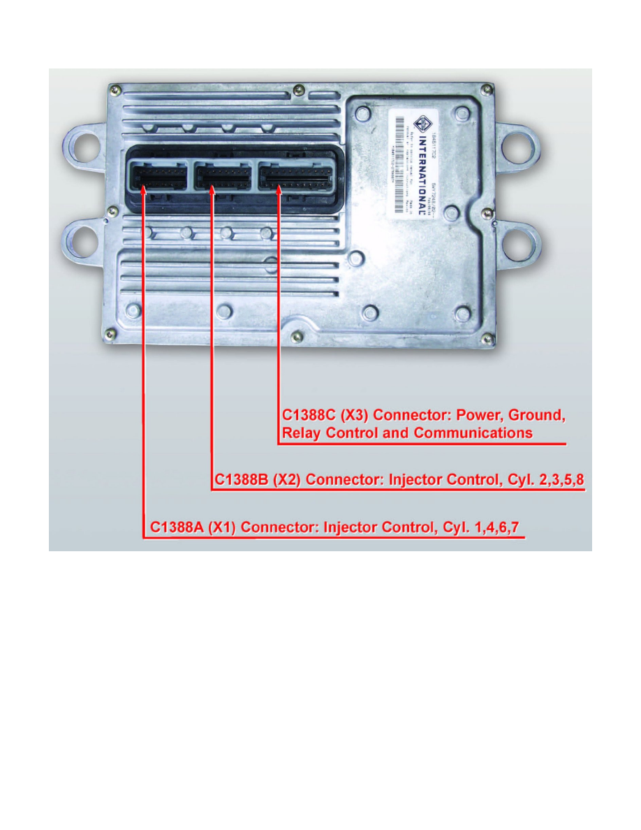 Ford Workshop Service and Repair Manuals > Excursion 2WD V8-6.0L DSL ...