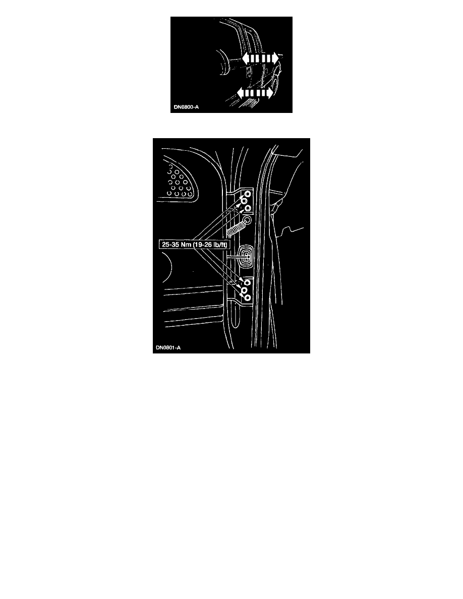 Ford Workshop Service and Repair Manuals > Excursion 4WD V10-6.8L VIN S ...