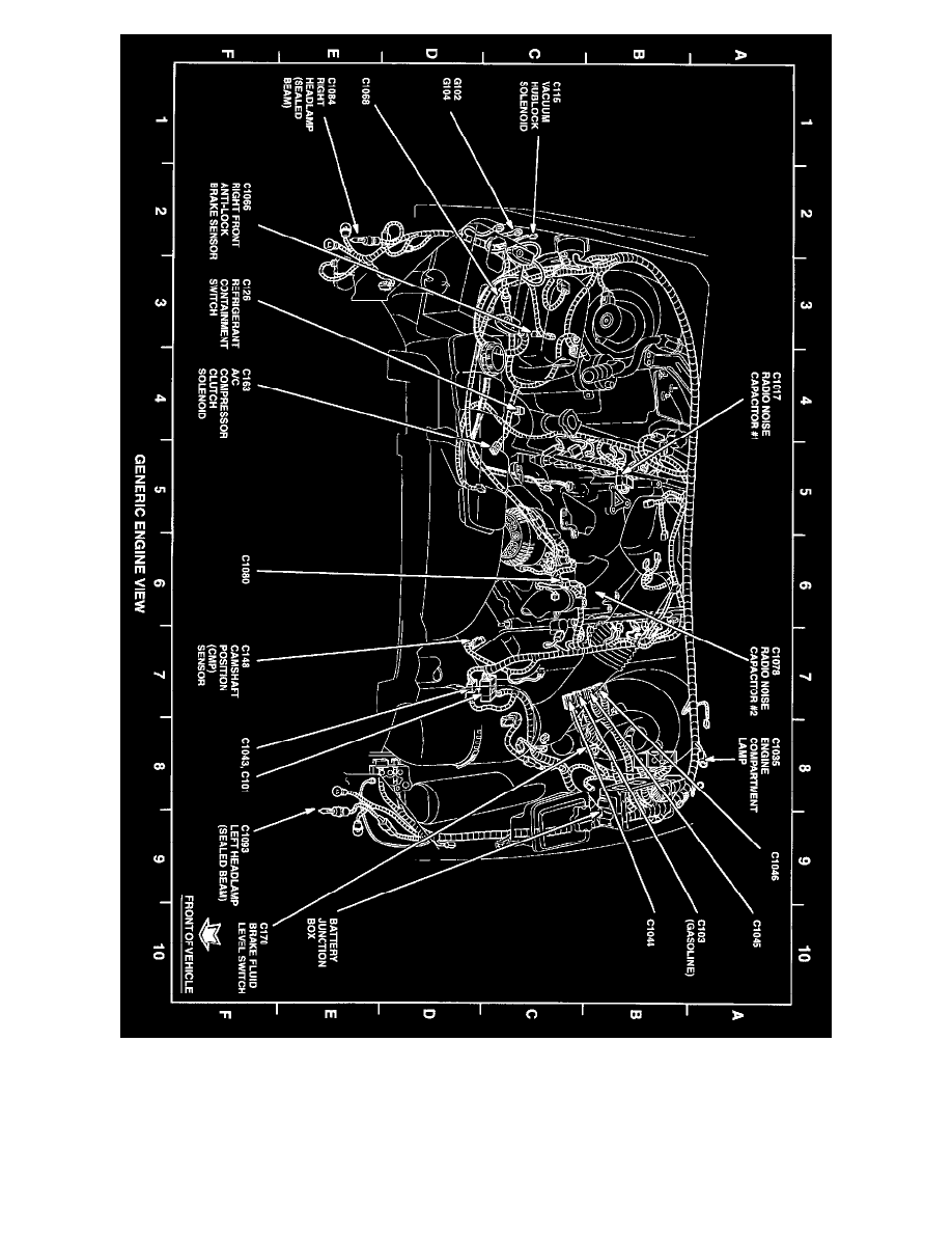 Ford Workshop Service and Repair Manuals > Excursion 4WD V8-7.3L DSL ...