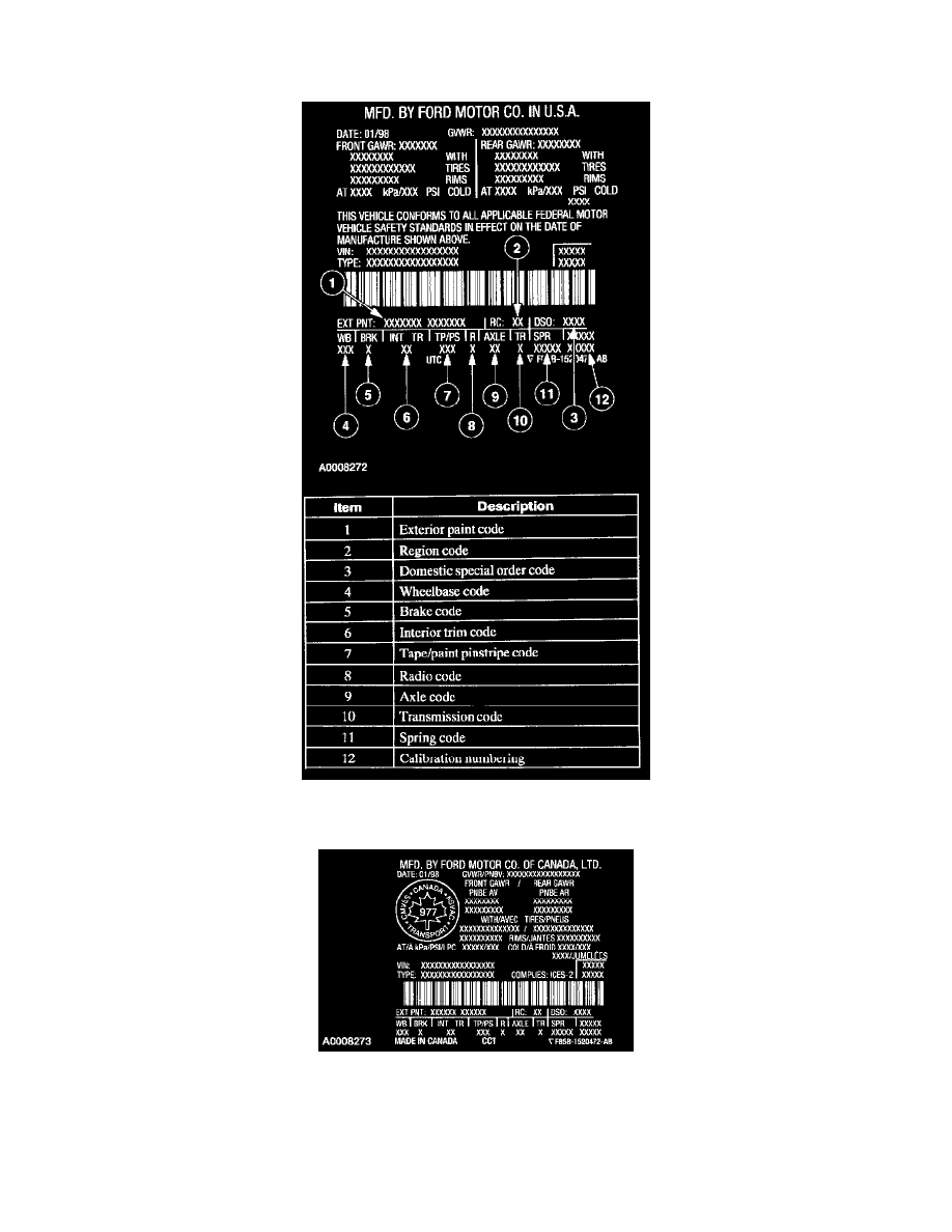 Ford Workshop Service and Repair Manuals > Excursion 4WD V8-7.3L DSL ...