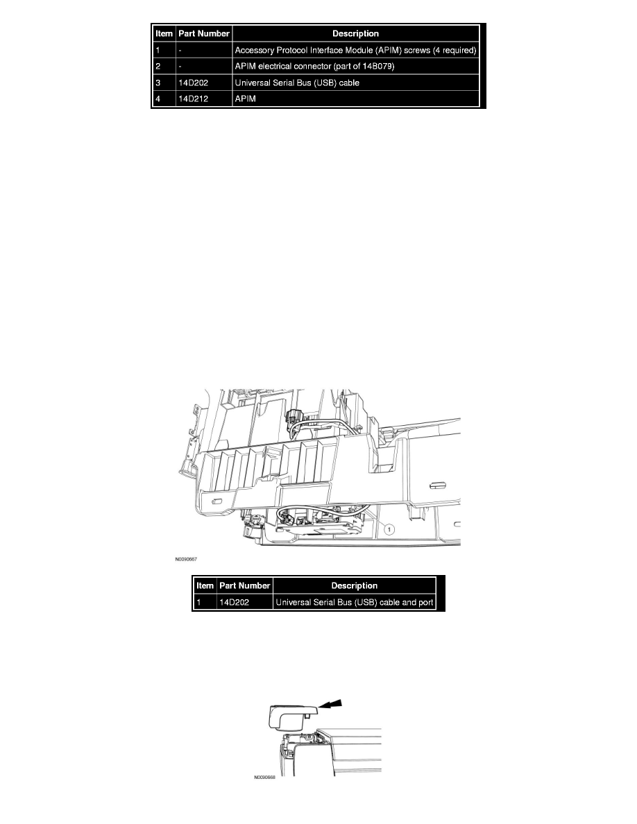 Ford Workshop Service and Repair Manuals > Expedition 2WD V8-5.4L (2009 ...