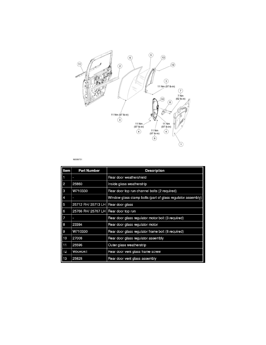 Ford Workshop Service and Repair Manuals > Expedition 2WD V8-5.4L (2009 ...