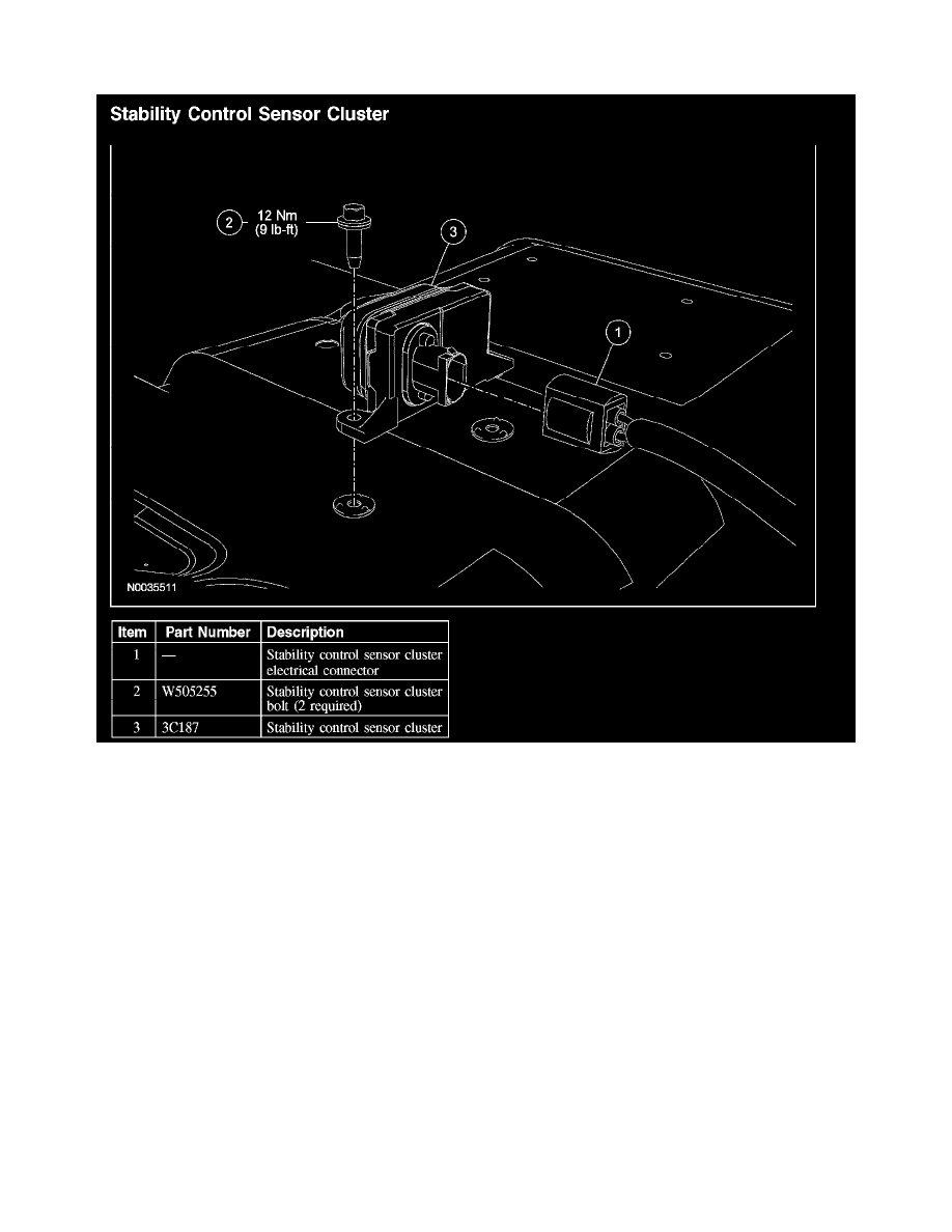 Ford Workshop Service and Repair Manuals > Expedition 4WD V8-5.4L (2007 ...