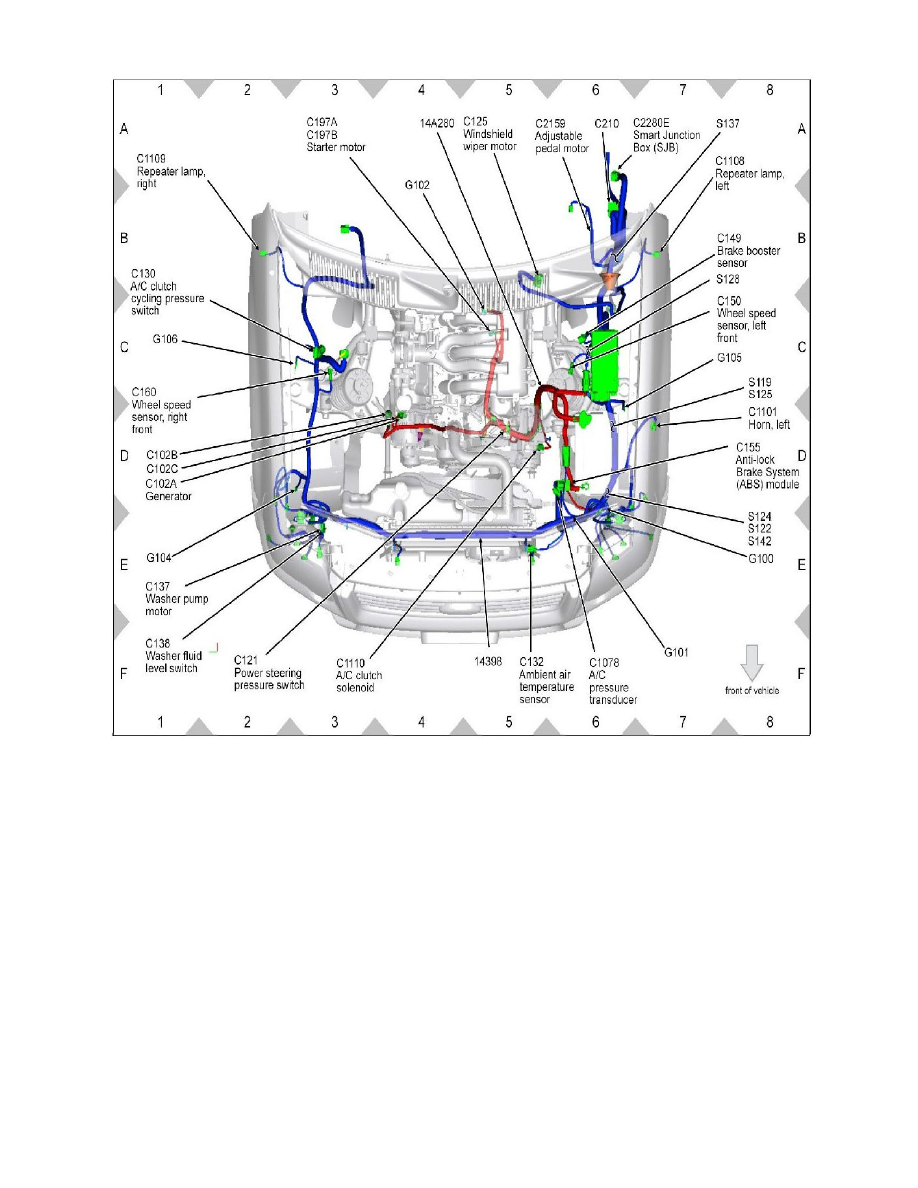 Ford Workshop Service and Repair Manuals > Explorer 2WD V8-4.6L (2008 ...