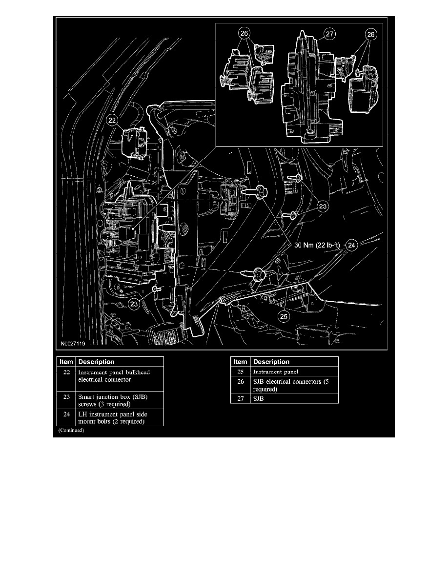 Ford Workshop Service and Repair Manuals > Explorer 4WD V8-4.6L VIN 8 ...