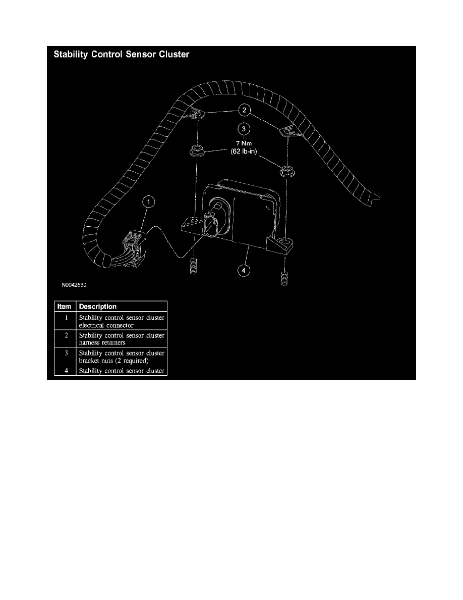 Ford Workshop Service and Repair Manuals > Explorer 4WD V8-4.6L VIN 8 ...