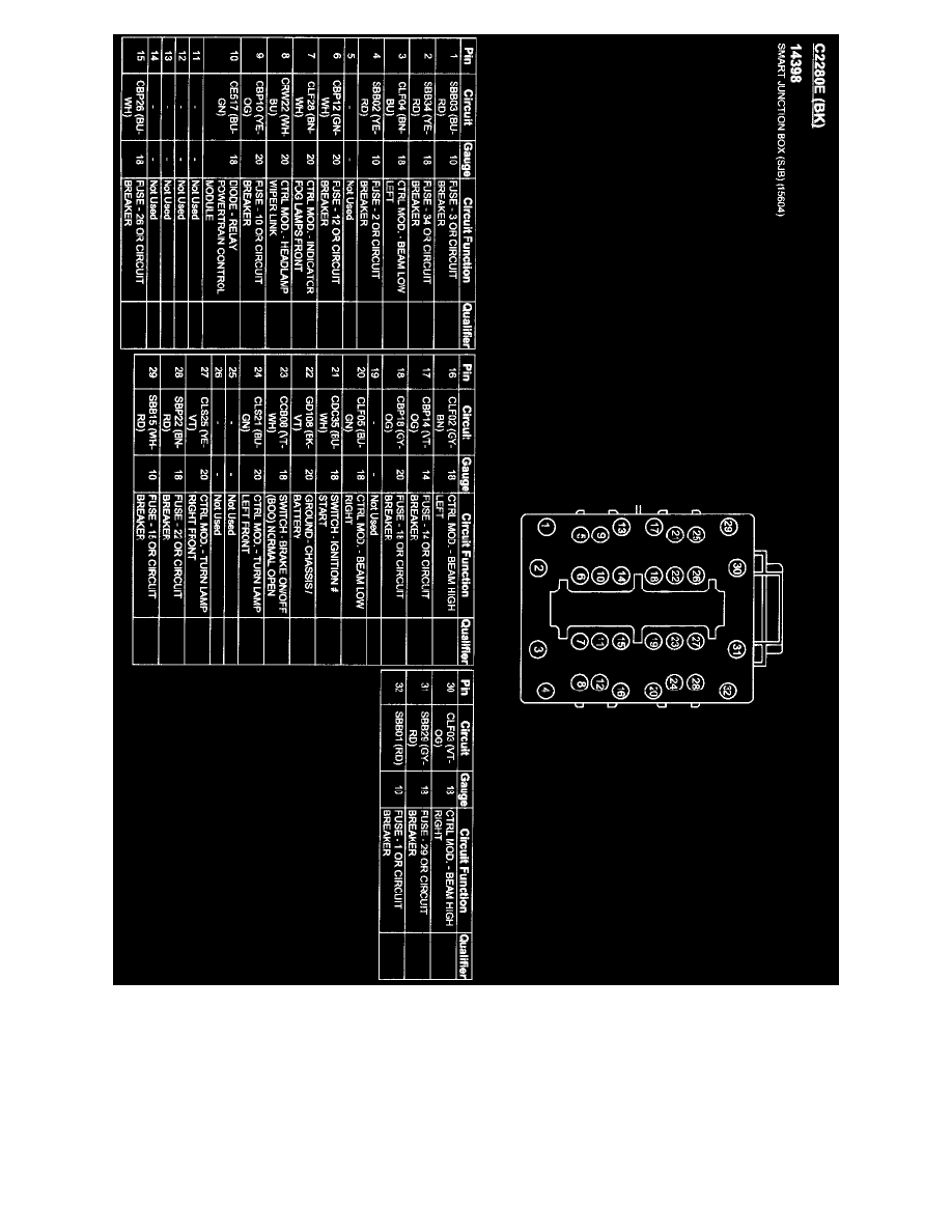 Ford Workshop Manuals > Explorer 4WD V8-4.6L VIN 8 (2006) > Maintenance ...