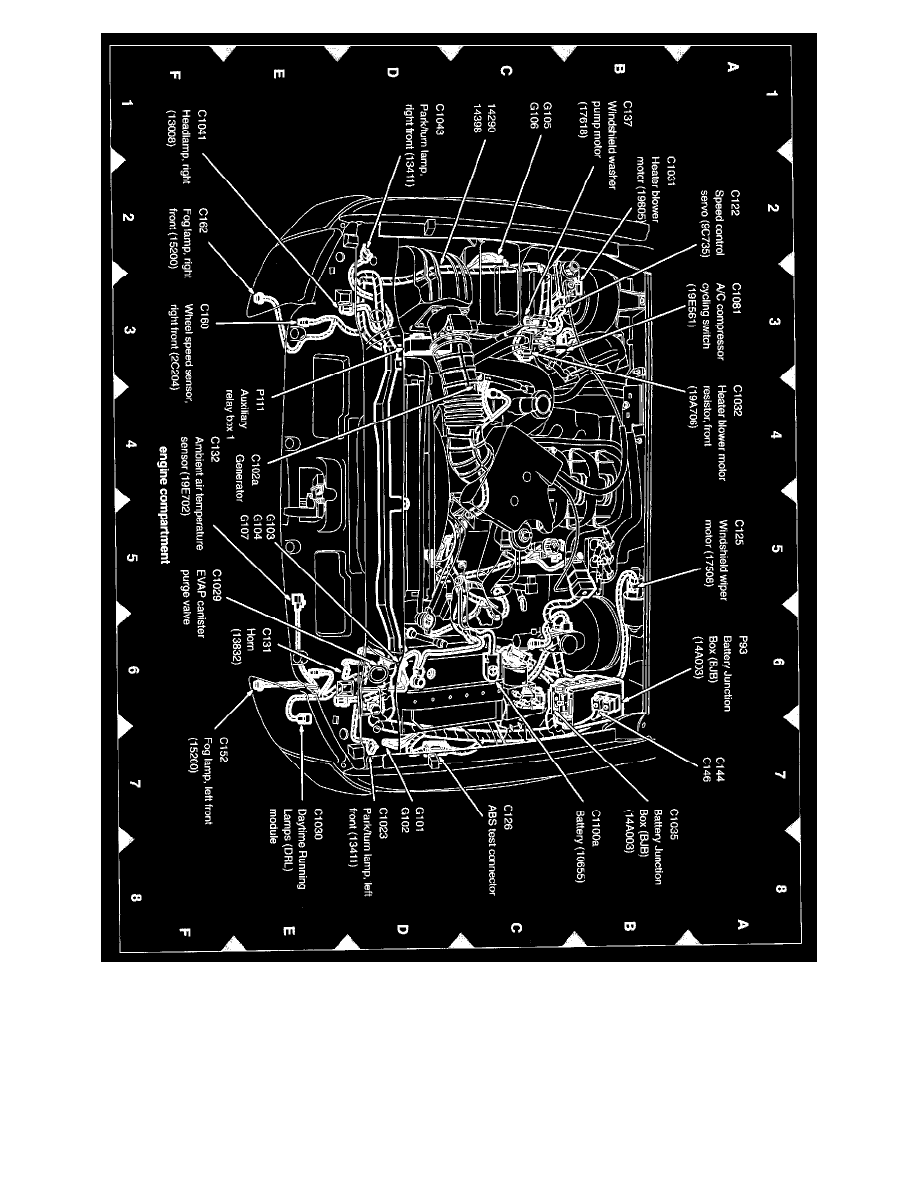 Ford Workshop Service and Repair Manuals > Explorer Sport 2WD V6-4.0L ...