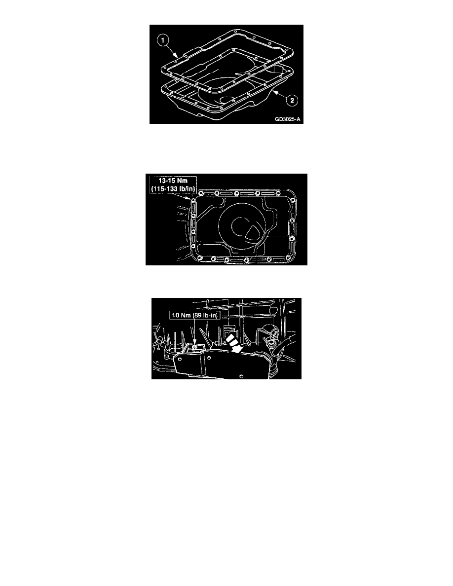 Ford Workshop Service and Repair Manuals > Explorer Sport Trac 2WD V6-4 ...