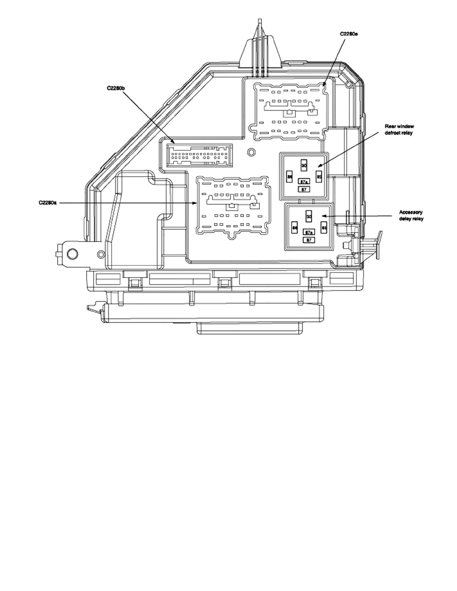 Ford Workshop Service and Repair Manuals > Explorer Sport Trac 4WD V8-4 ...