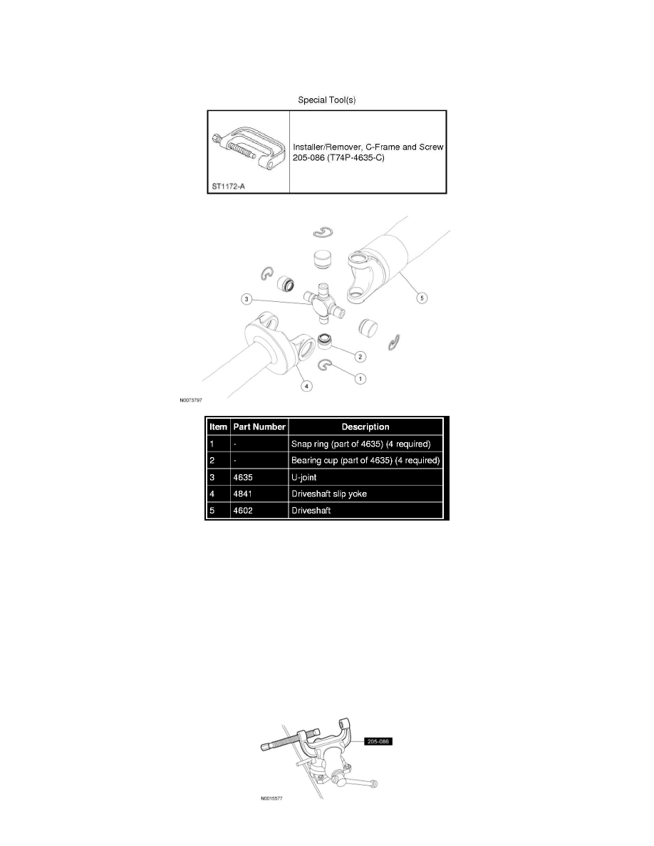 Ford Workshop Service and Repair Manuals > Explorer Sport Trac AWD V8-4 ...