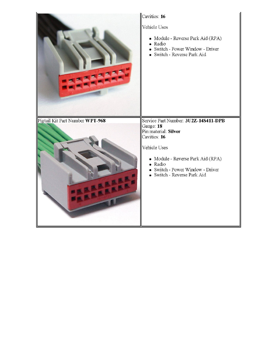 Ford Workshop Service and Repair Manuals > F 150 2WD V6-3.5L Turbo ...