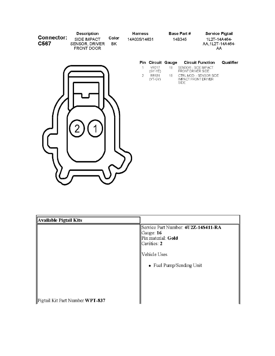 Ford Workshop Service and Repair Manuals > F 150 2WD V6-3.5L Turbo ...