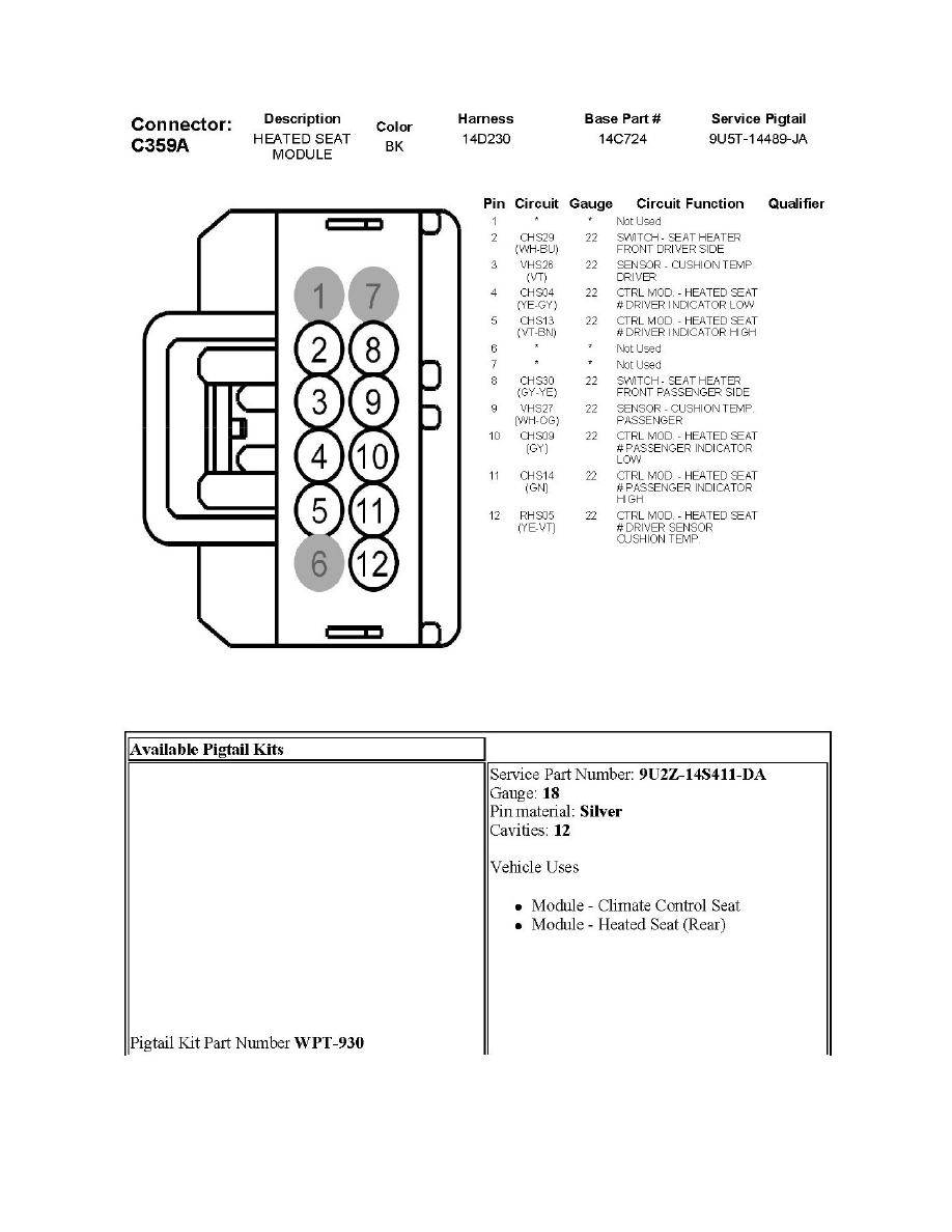 Ford Workshop Service and Repair Manuals > F 150 2WD V6-3.5L Turbo ...