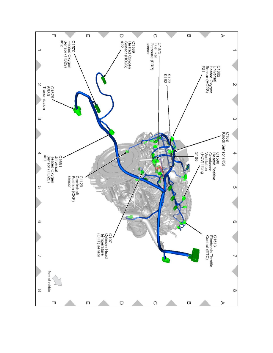 Ford Workshop Service and Repair Manuals > F 150 2WD V6-3.5L Turbo ...