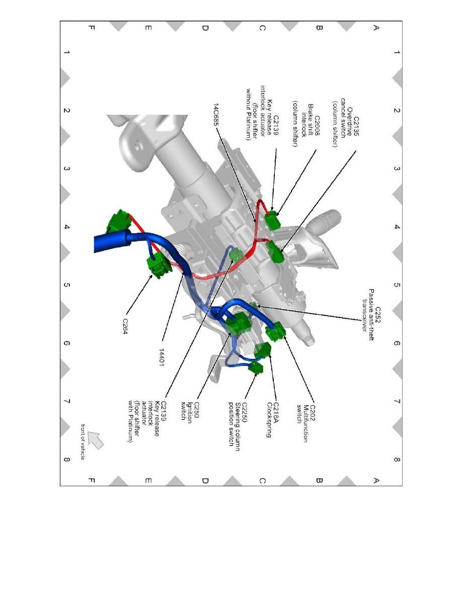 Ford Workshop Service and Repair Manuals > F 150 2WD V8-4.6L VIN 8 ...